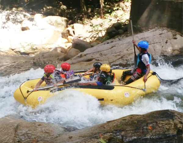 Home - Sedim Riverside Resort